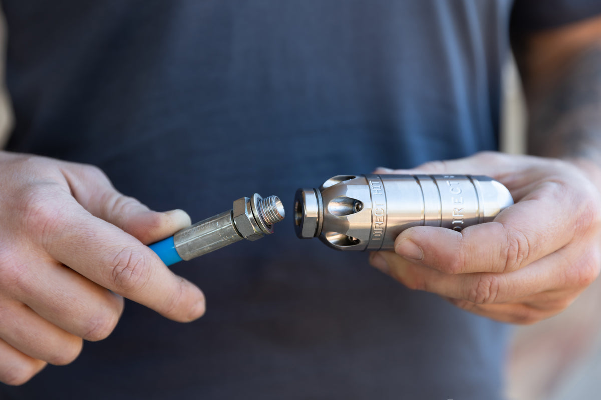 Jetter Nozzles – uTool Industries