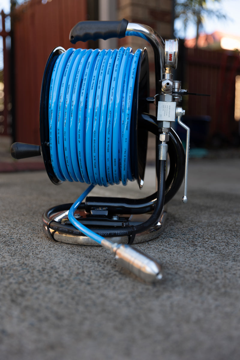 Jetter Reels – uTool Industries