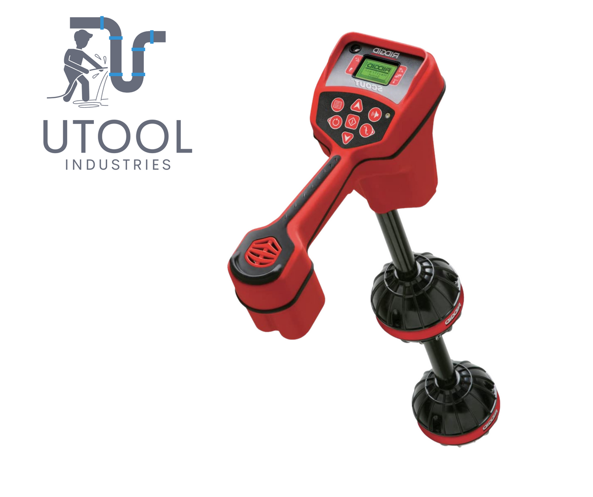 Ridgid Scout Locator – uTool Industries