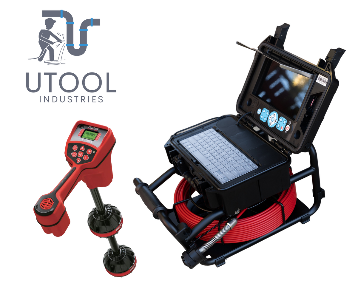 uCam Mini Plus + Ridgid Scout locator Package – uTool Industries